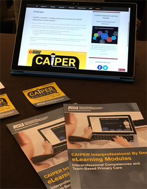 Interprofessional Highlights from 2 Important Fall Conferences | Center for Advancing ...